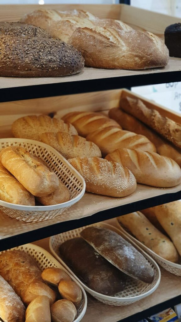 Ekmek fırını Suseki, Moskova, foto