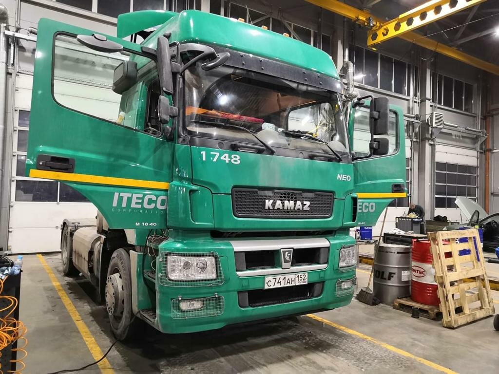 Oto servis ve bakım ekipmanları LiderPart, Saint‑Petersburg, foto