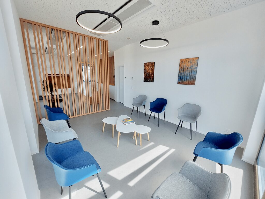 Sıhhi tesisat hizmetleri Cabinet dentaire des Comtes, Fribourg, foto
