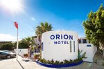 Orion Hotel (Muğla, Bodrum, Bitez Mah.), otel  Bodrum'dan