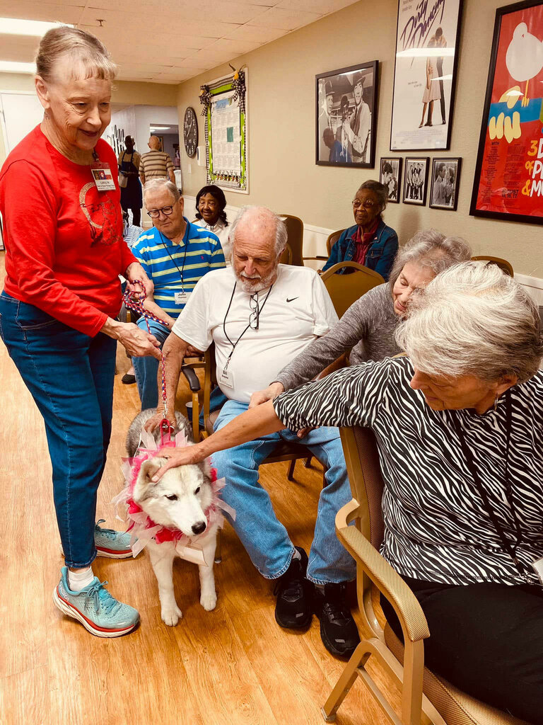 Tıp merkezleri ve klinikler Friends Place Adult Day Services, Richardson, foto