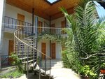 Relax-Home (Rechnaya ulitsa No:15, Lidzava), otel  Gagra Bölgesi'nden