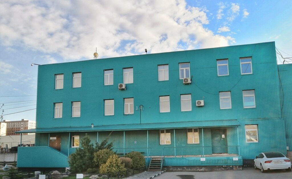 Teslimat noktası Tech-guide, Moskova, foto