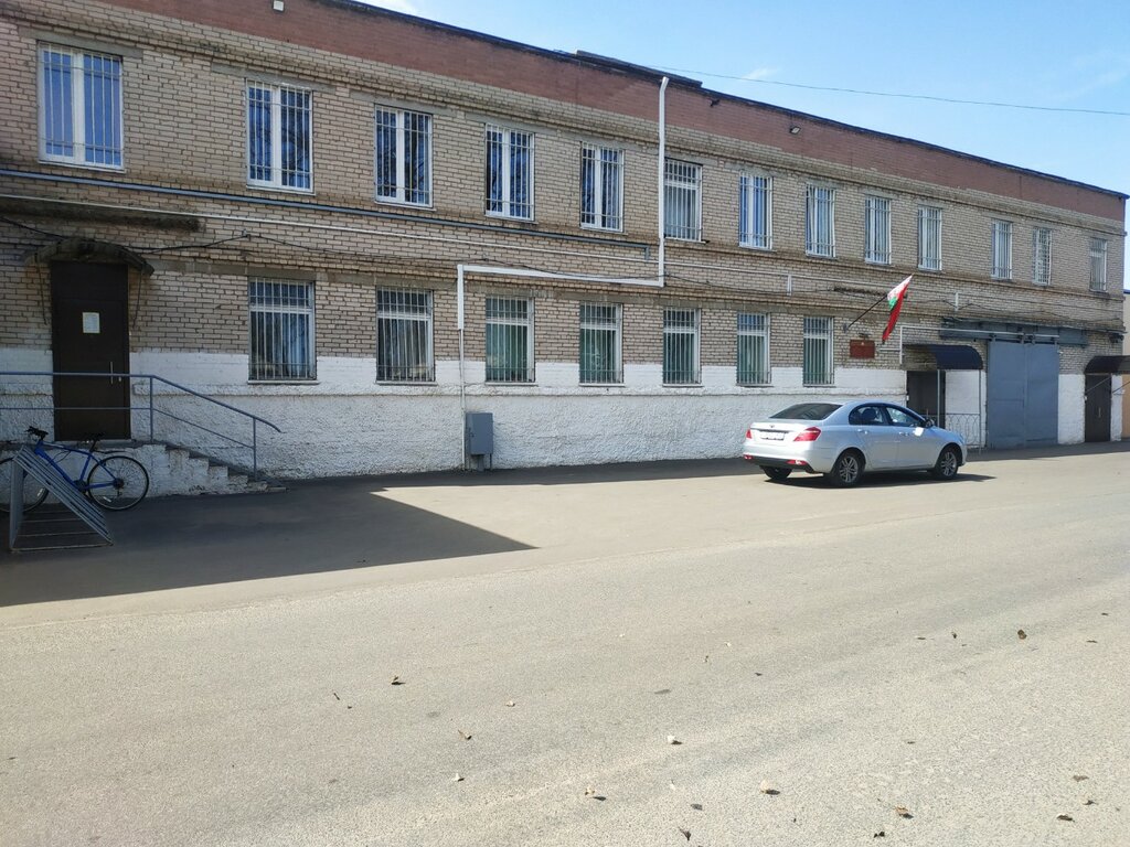 Cezaevleri, islahevleri Ltp № 9 Udin Mvd po Vitebskoy oblasti Uchrezhdeniye, Vitebsk, foto