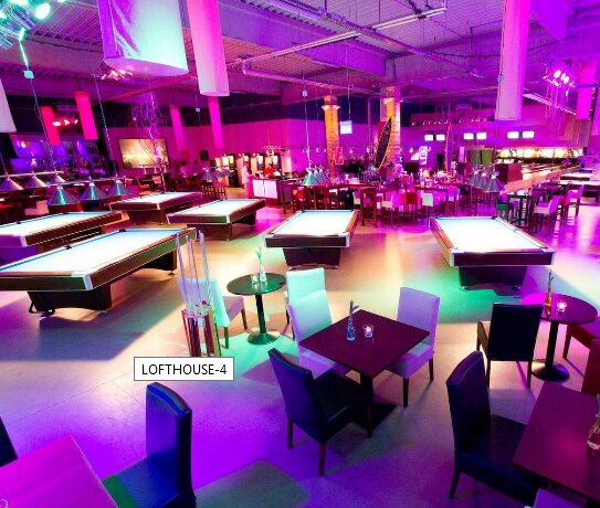 Bowling salonları Lofthouse- Bowling, Billard, Dart i Groß Gerau, Hesse, foto