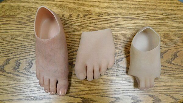 Ortopedik ürünler Optech Orthotics & Prosthetics Services Ltd, İllinois, foto