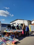 Рынок (Grodzienskaja Region, Iwje), gıda pazarı  İvye'den