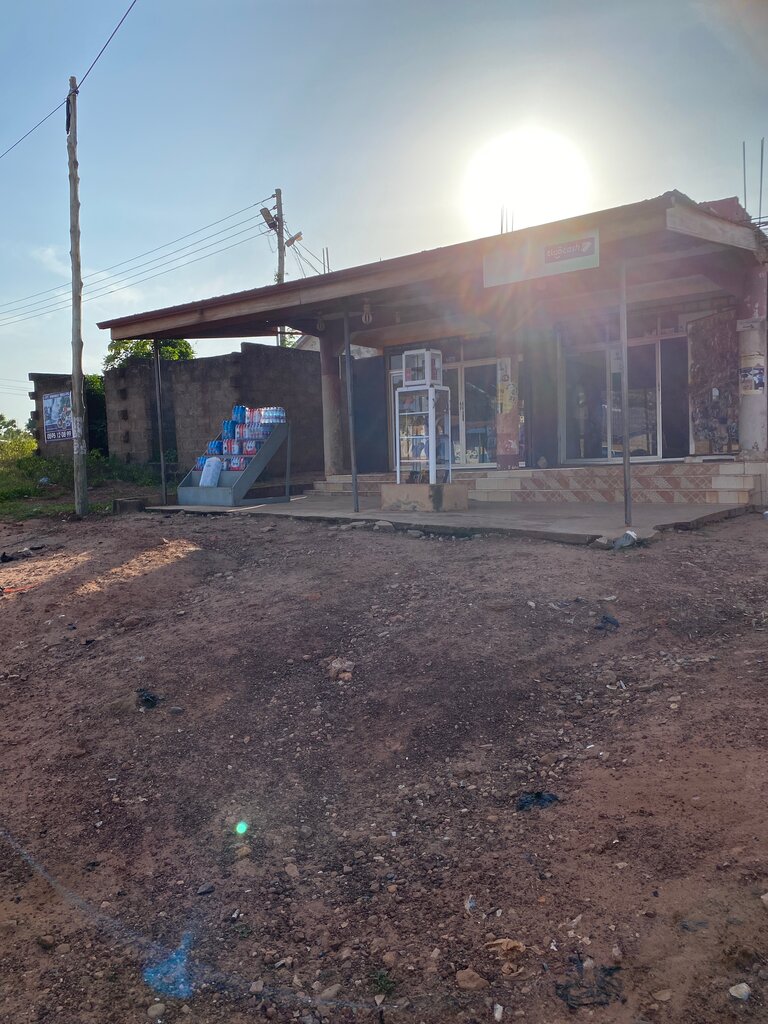 Market Blessed City Ent, Dünya, foto