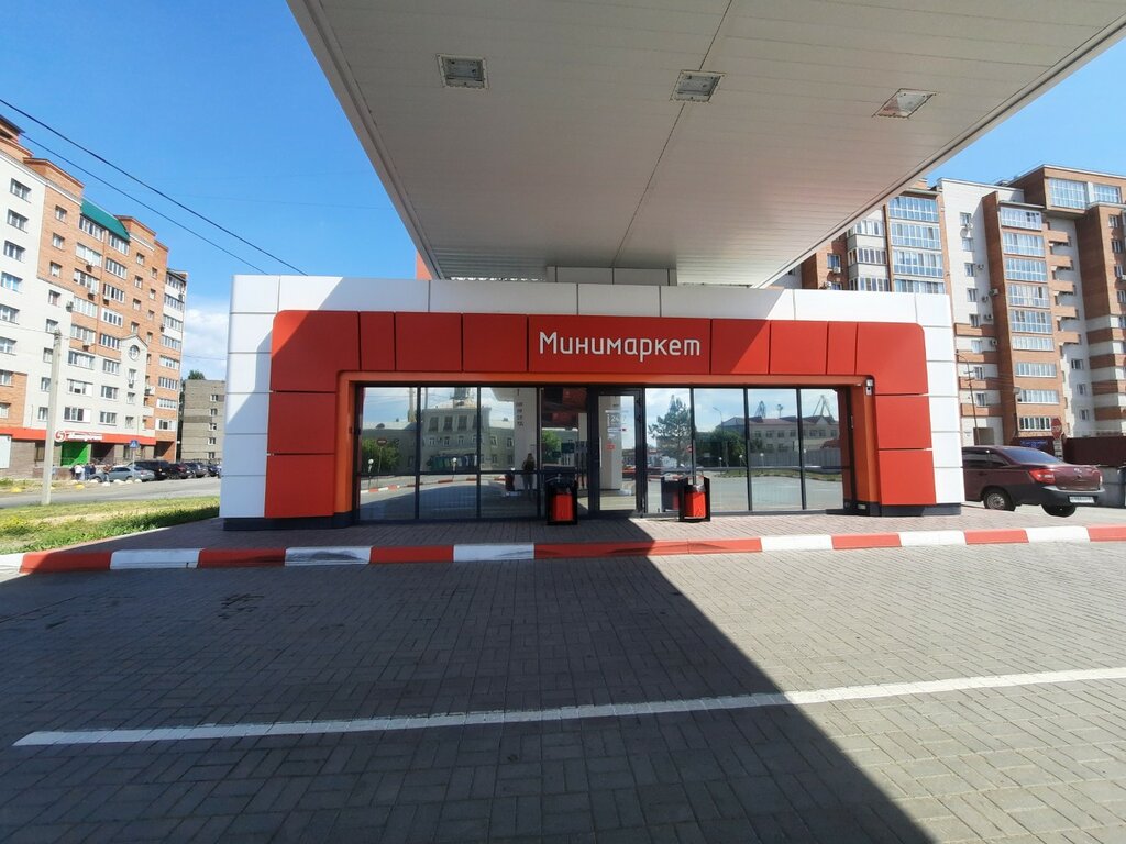 Mini-market Минимаркет, Omsk, foto