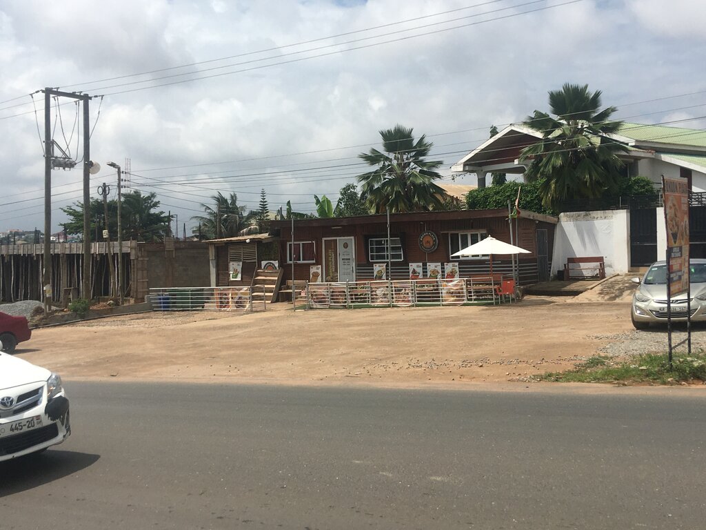 Kantin, yemekhane Brown place, Dünya, foto