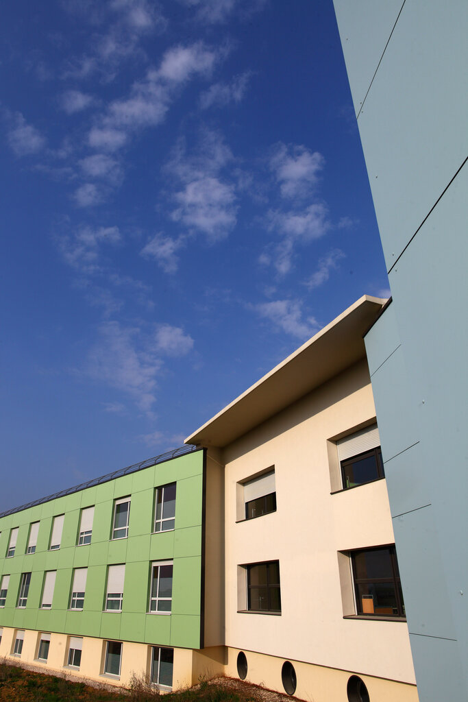 Hastaneler Centre Orthopédique de Dracy-le-Fort, , foto