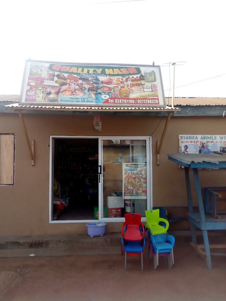 Alışveriş merkezleri Quality Nash Enterprise, Dünya, foto