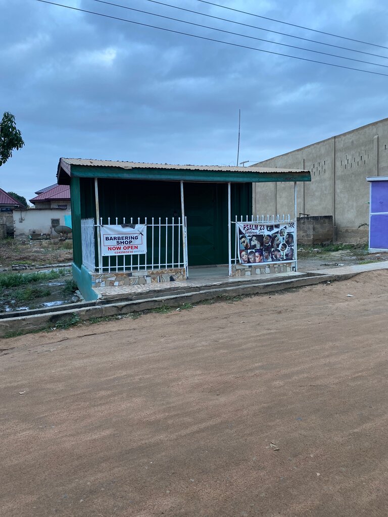 Berberler Psalm 23, Dünya, foto