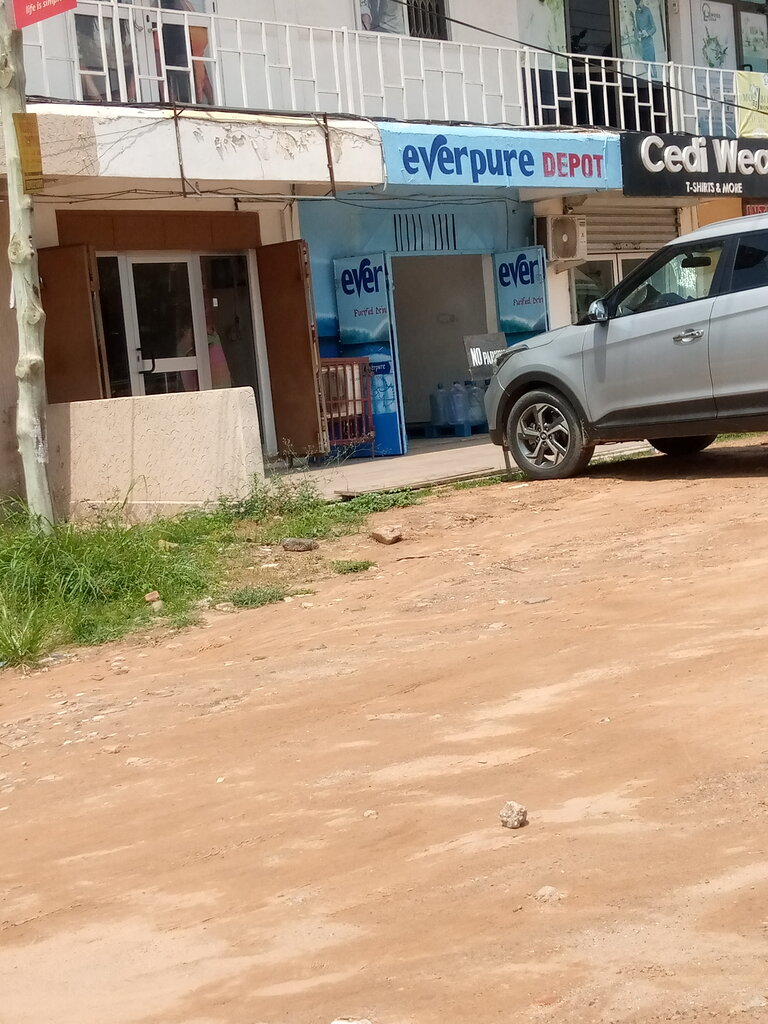 Su satışı Everpure depot, Dünya, foto