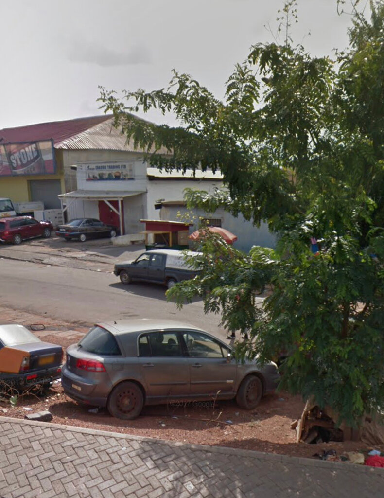 i̇ş merkezi Nsn Fairdeal Group Ltd, Kumasi, foto