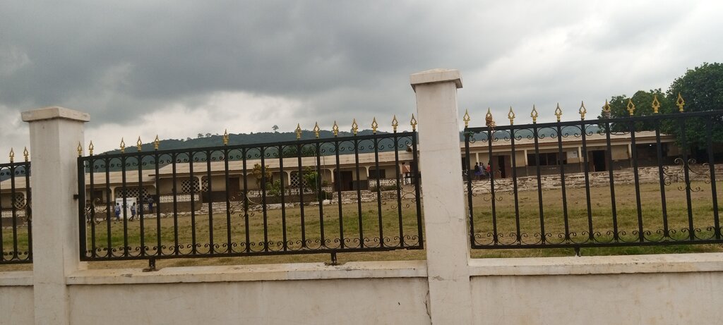 Ortaokul Dodowa presby school, Dünya, foto