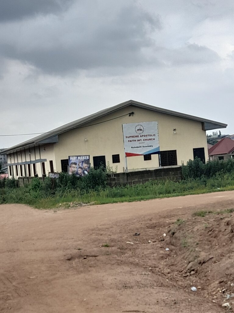 Ortodoks kiliseleri Christ Apostolic Church International, Dünya, foto