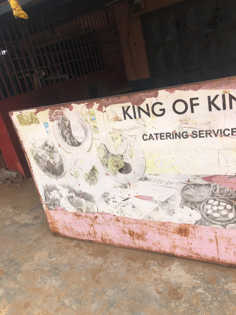 Catering firmaları King of kings, Dünya, foto