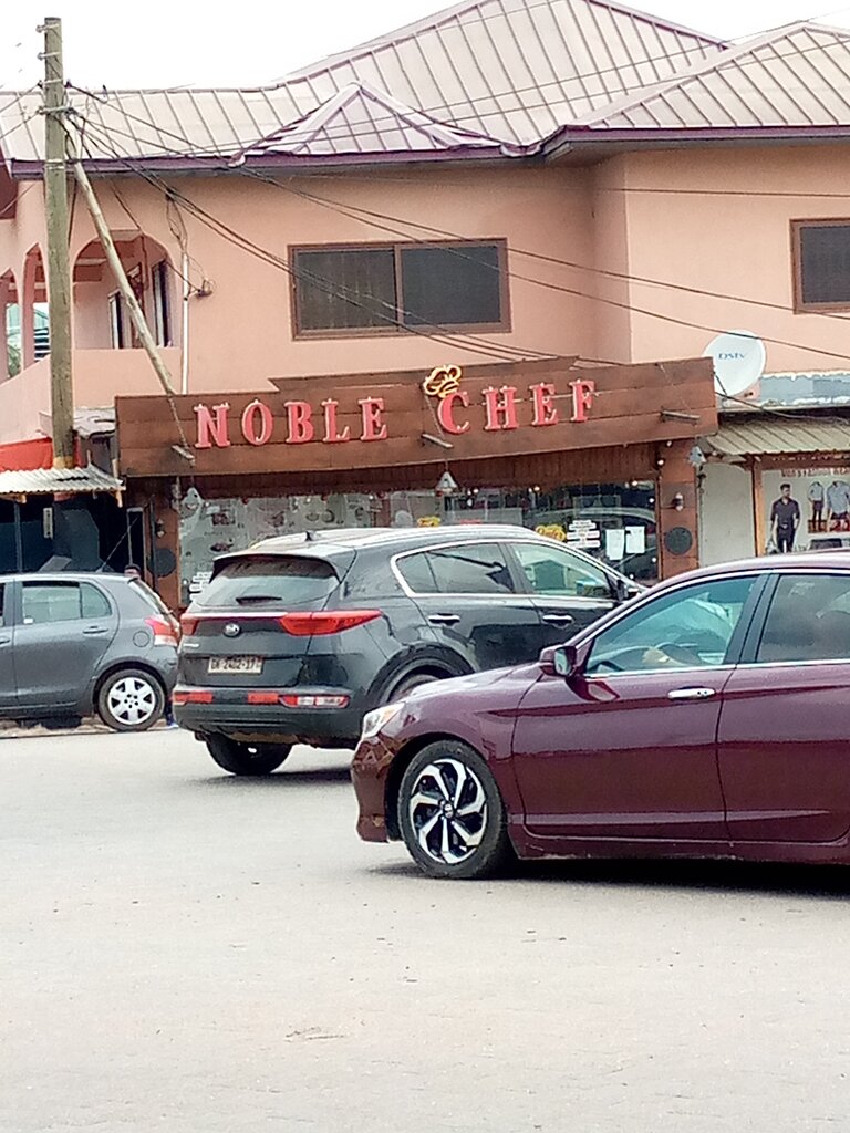 Kantin, yemekhane Nobel Chef, Dünya, foto