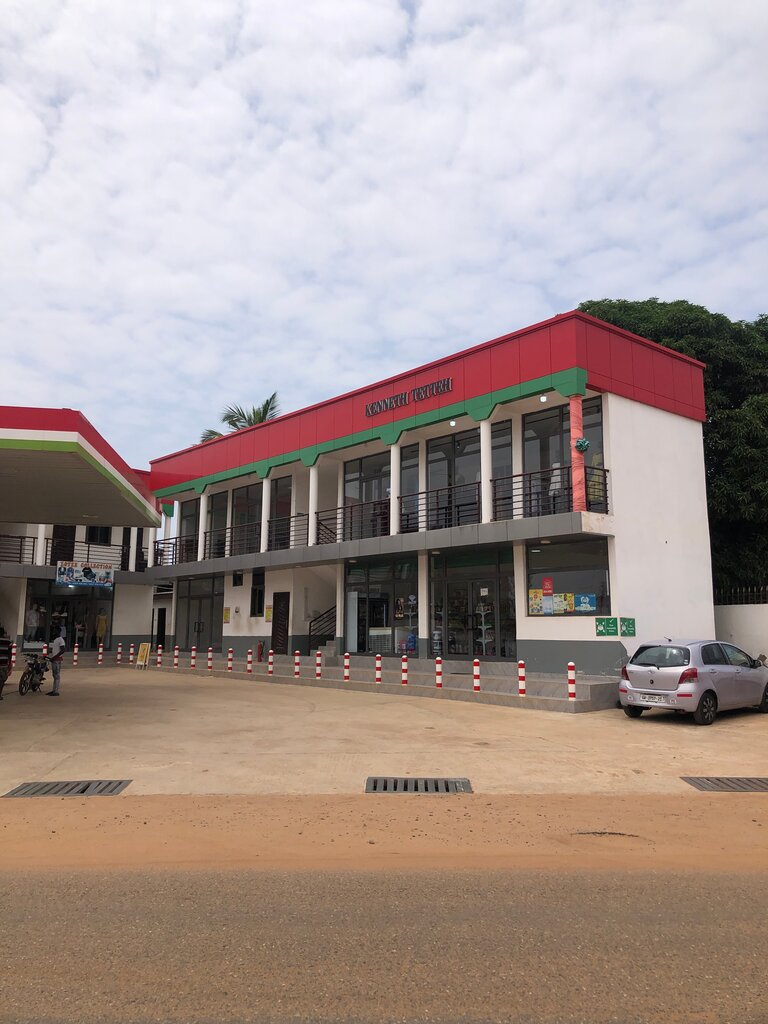 Konut blokları Kenneth Tetteh, Dünya, foto