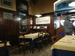 Osteria Il Cursore (Venice, Vicenza, Dueville, Vicenza), restoran  Vicenza'dan
