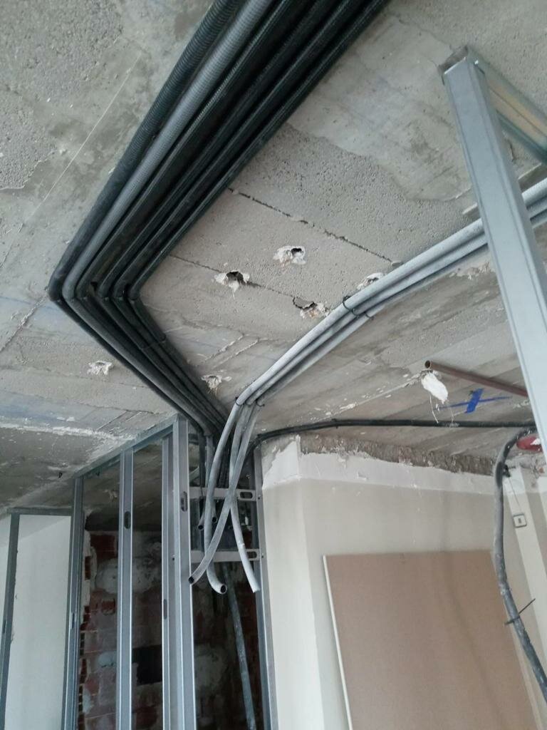 i̇nşaat malzemeleri toptan Vltydec Soluciones Integrales Técnicas, Madrid, foto