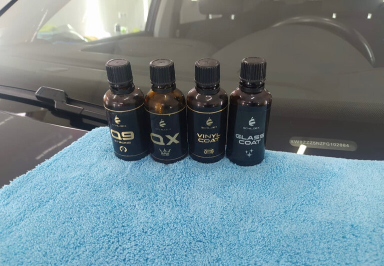 Detaylı oto bakımı Be-beauty Car, Mojaysk, foto