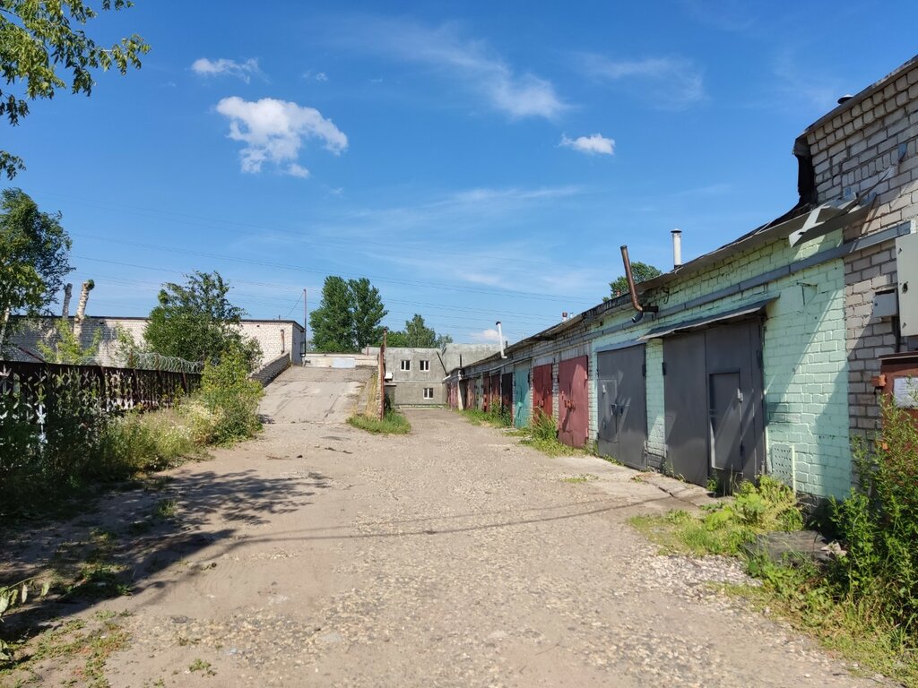 Garajlar ГК Луч, Yaroslavl, foto