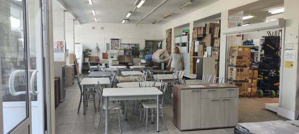 Mobilya mağazaları Uyutny dom, Volgograd, foto