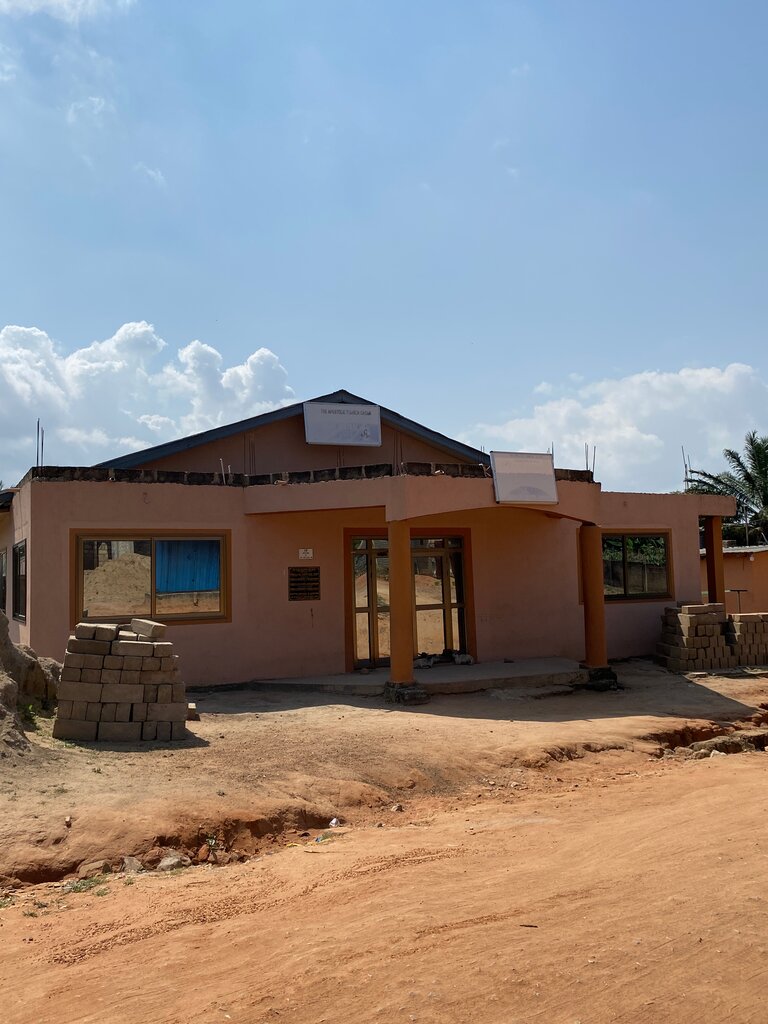 Ortodoks kiliseleri The Apostolic Church Ghana, Dünya, foto