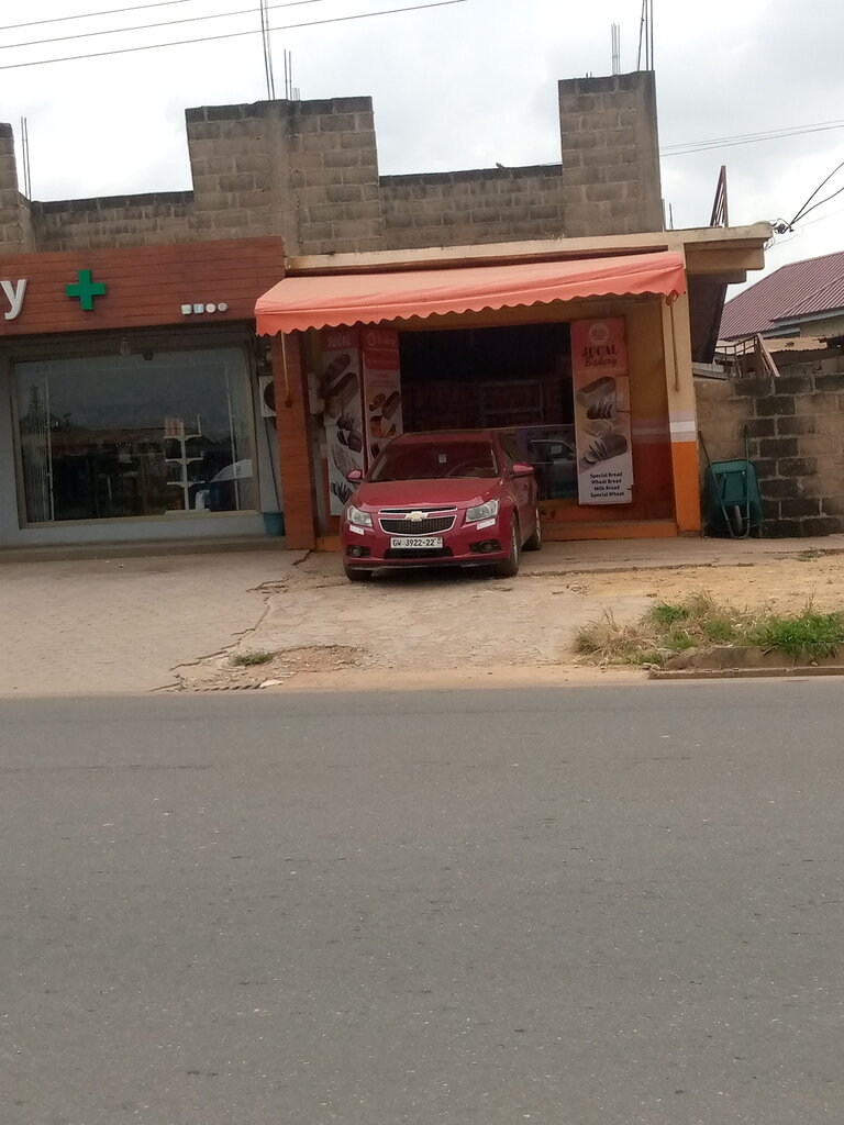 Ekmek fırını Jucal bakery, Dünya, foto