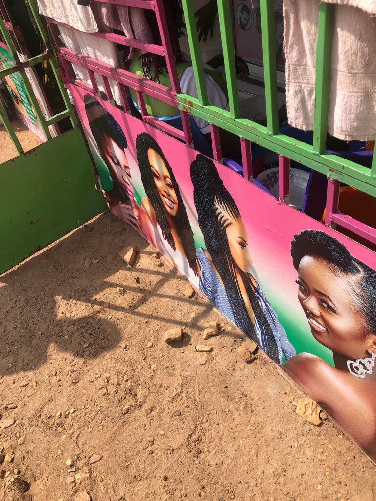 Kuaförler Allnice, Dünya, foto