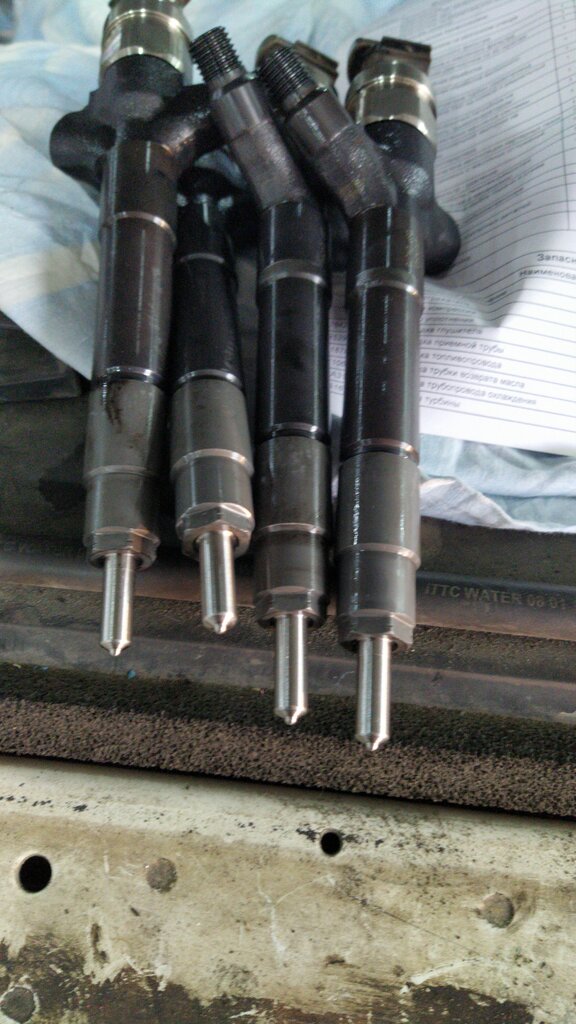 Otomobil servisi Diesel service, Oziory, foto