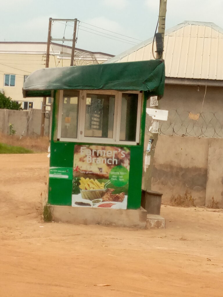 Fast food Farmer's branch, Dünya, foto