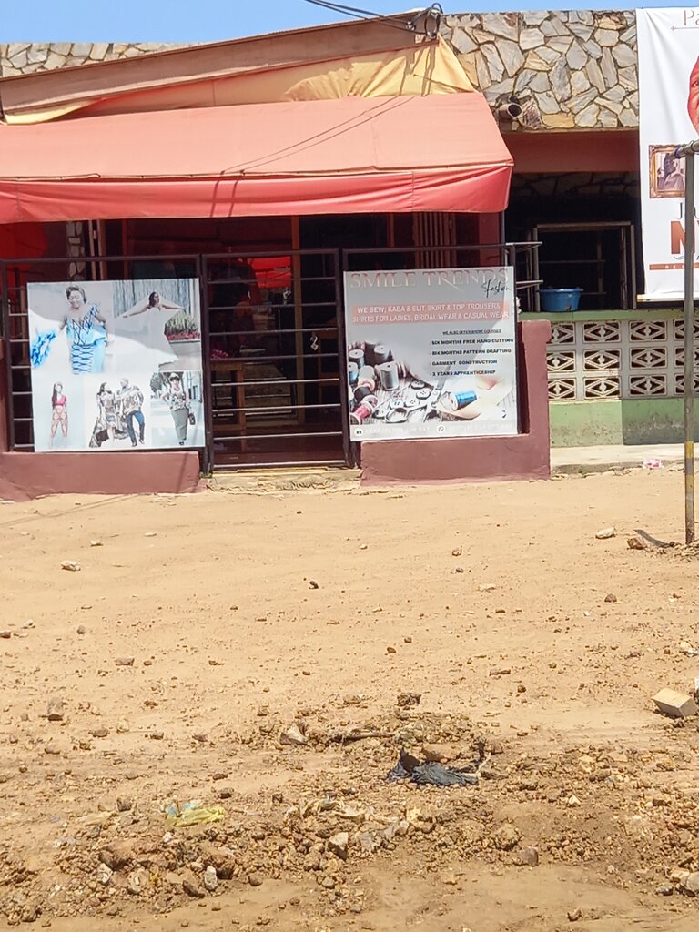 Terziler Smile trendz, Dünya, foto