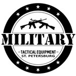 Military-Outdoor (Aviakonstruktorov Avenue No:5к2), askeri malzemeler  Saint‑Petersburg'dan
