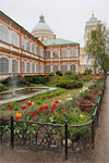 Духовской корпус (Reki Monastyrki Embankment No:1Д), turistik yerler  Saint‑Petersburg'dan