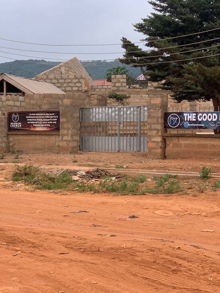 Dini dernekler The Good Life Church, Dünya, foto