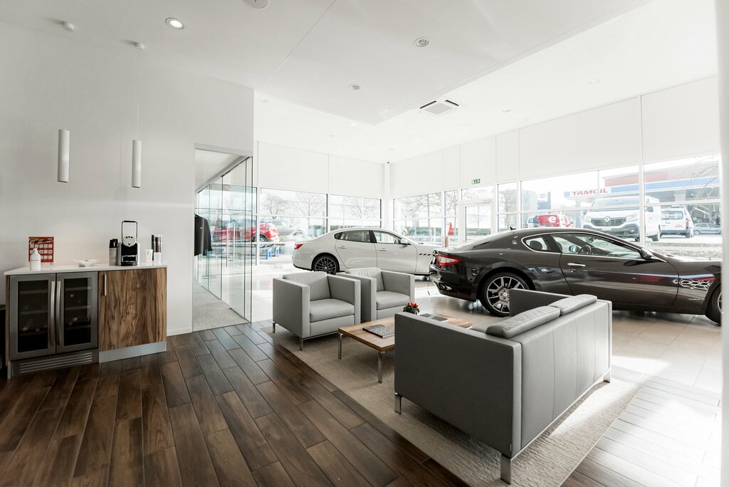 Beyaz eşya servisleri Garage Daniel Müller AG Renault & Dacia Hauptvertretung Baden-Dättwil, Aargau, foto