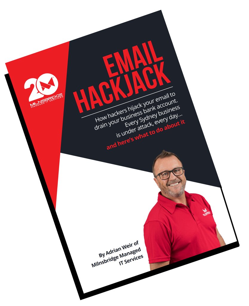 Bilgisayar teknik servisleri Milnsbridge Managed IT Services, Sidney, foto