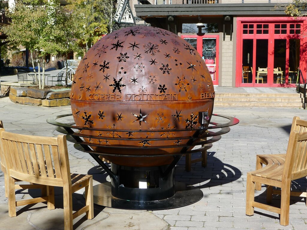 Sanayi ekipmanları firmaları Fire Pit Art®, Tennessee Eyaleti, foto