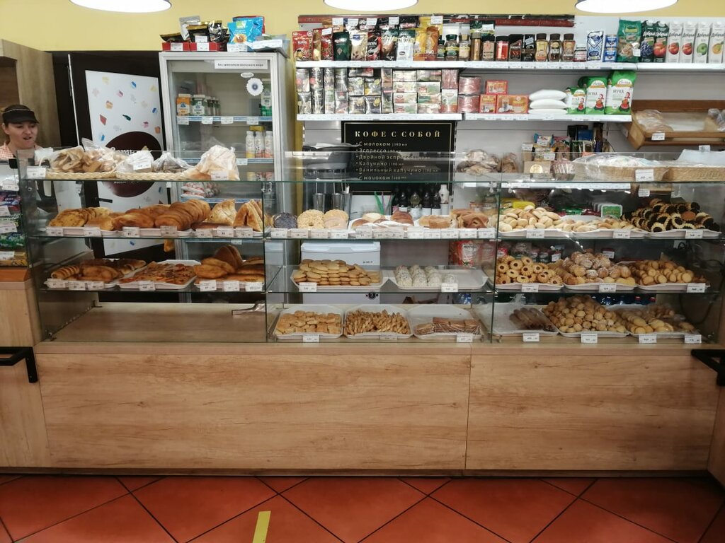 Market Есть что съесть, Barnaul, foto