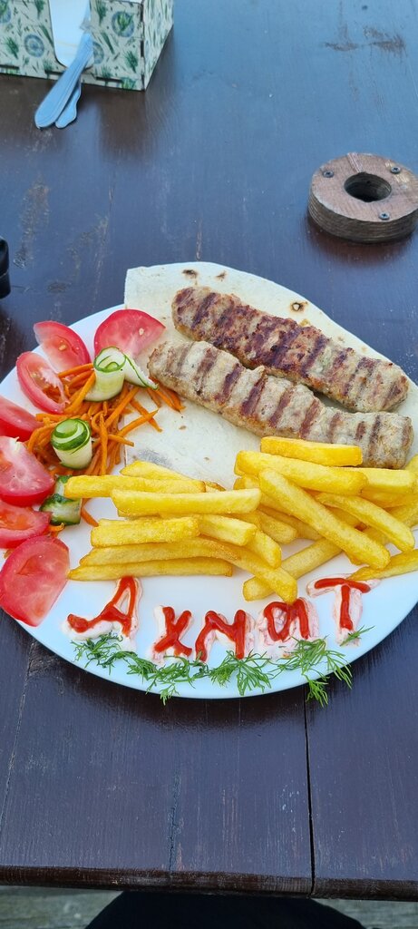 i̇skele Jetty , Saratovskaya oblastı, foto