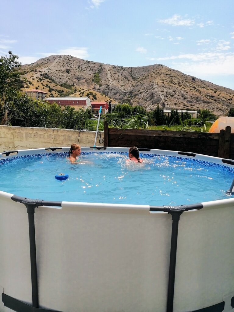 Konuk evi Гостевой дом У Дмитрия, Sudak, foto