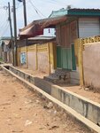 D' zie media (Greater Accra Region, Accra, Ablekuma Central, Bala Lane), projektörler  Akra'dan