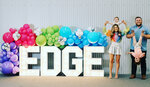 Edge Gymnastics Training Center (Louisiana, East Baton Rouge Parish, Baton Rouge), spor kulüpleri  Baton Rouge'dan