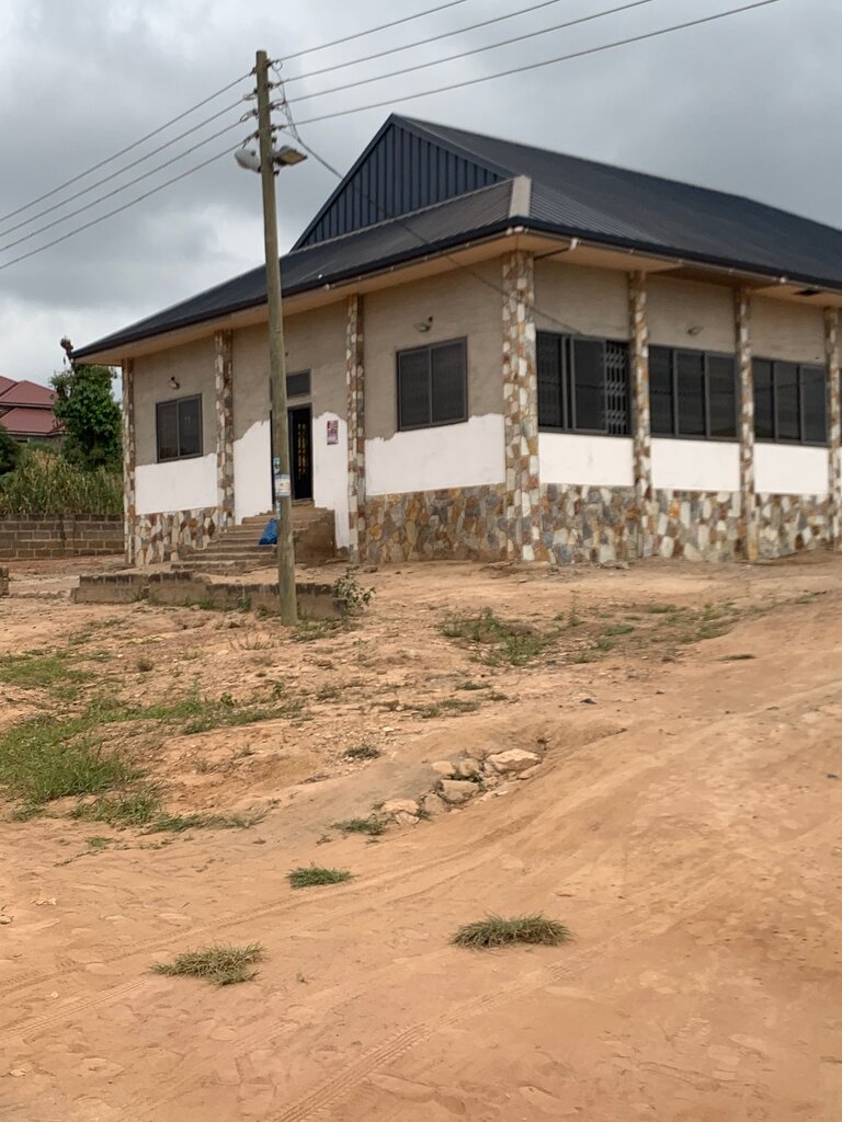 Dini dernekler Abokobi United Pentecostal Church, Dünya, foto