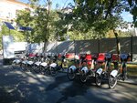 Velobike (Moscow, Petrovsko-Razumovsky Drive), bisiklet kiralama  Moskova'dan