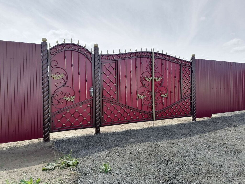 Demirdökümcüler Кузнечный двор, Yalutorovsk, foto