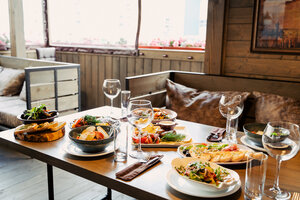 Restoran Tot Samiy, Cheboksary, foto